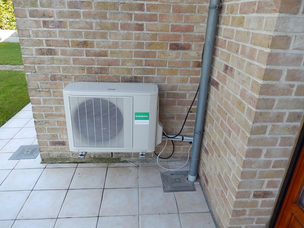 Installation climatisation - 01 85 09 35 01